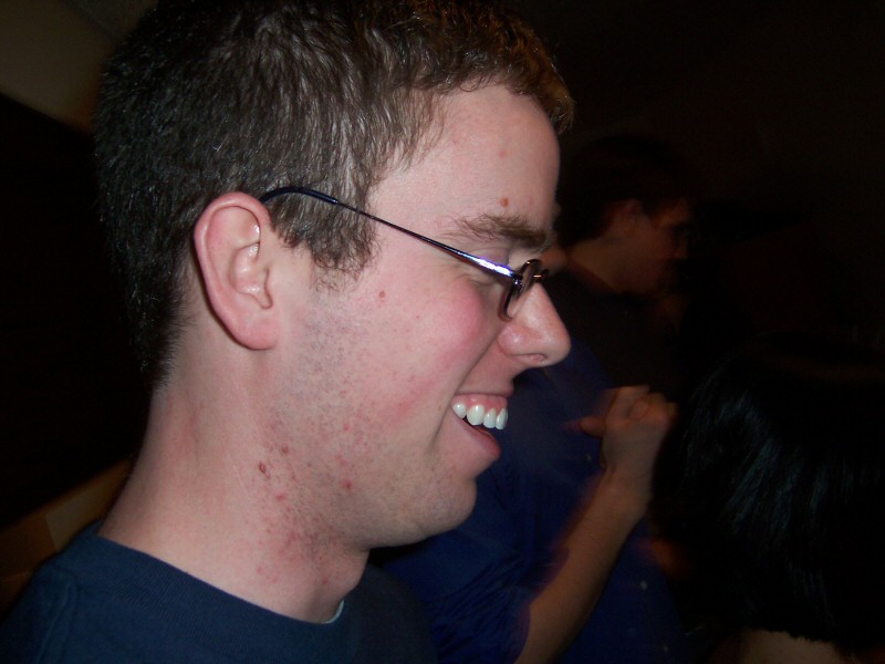 Finals Party - December 10